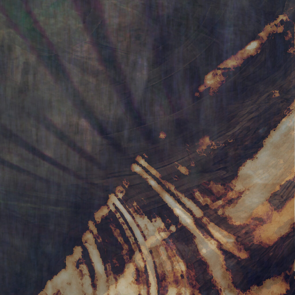 Chris Melchior - artist - UnconstrainedTime