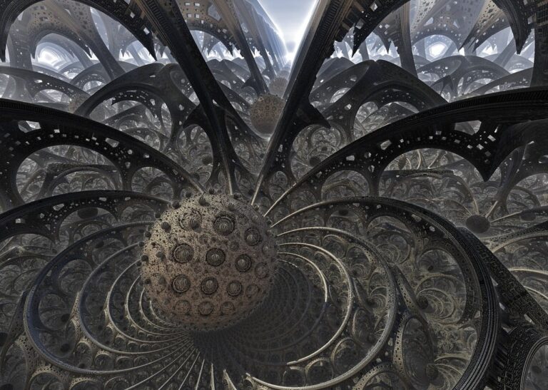 3D Fractal Watch: The First Of Its Kind? - UnconstrainedTime